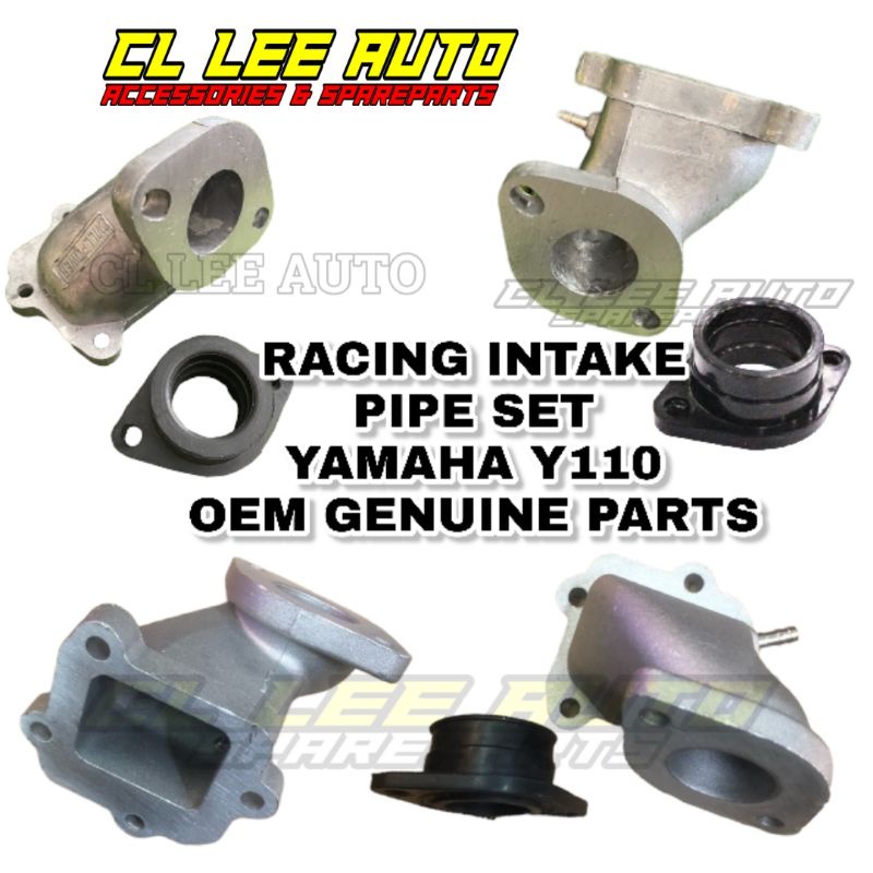 RACING INTAKE PIPE SET RACING MANIFOLD SET HIGH QUALITY CARBURATOR ...