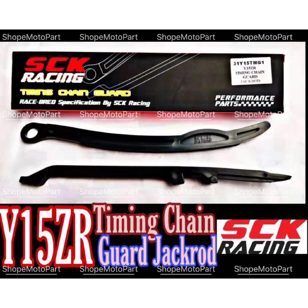 SCK RACING YAMAHA Y15ZR Y15Z Y15 LC135 LC 135 HONDA RS150 RS TIMING ...