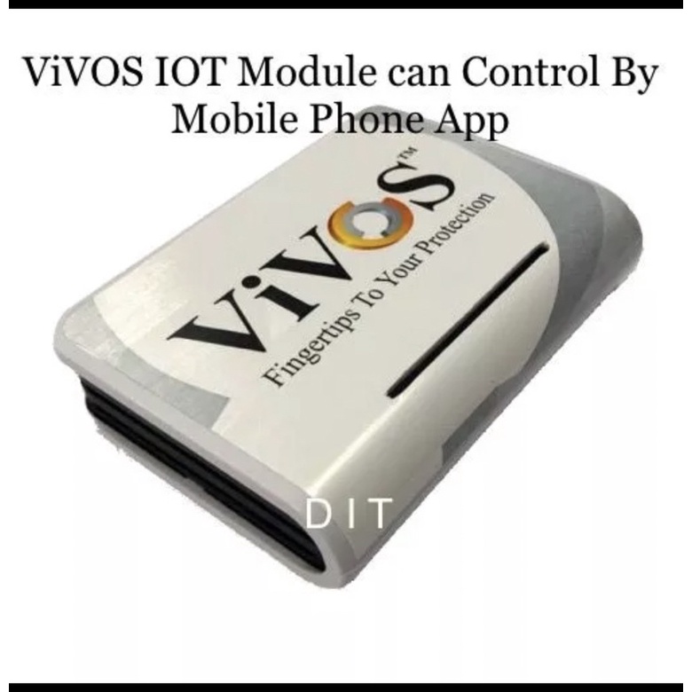 VIVOS 10 Zones Alarm Package | Shopee Malaysia