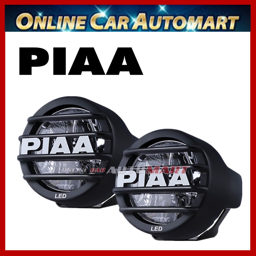 PIAA - DK535BG LP530 3.5" LED White Driving Beam Kit | Shopee Malaysia