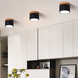 LED Downlight Aisle Ceiling Light Ceiling Lamps Lampu Hiasan Lampu ...