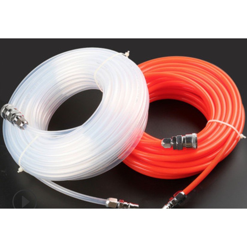 Paip Pneumatic Compresor 8mm x 20Meter Complete | Shopee Malaysia