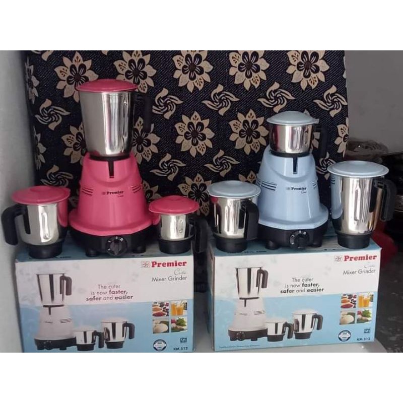Premier Cute Mixer Grinder (Blender) | Shopee Malaysia