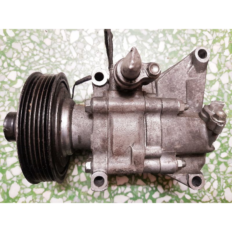 Mazda 2 air cond compressor | Shopee Malaysia