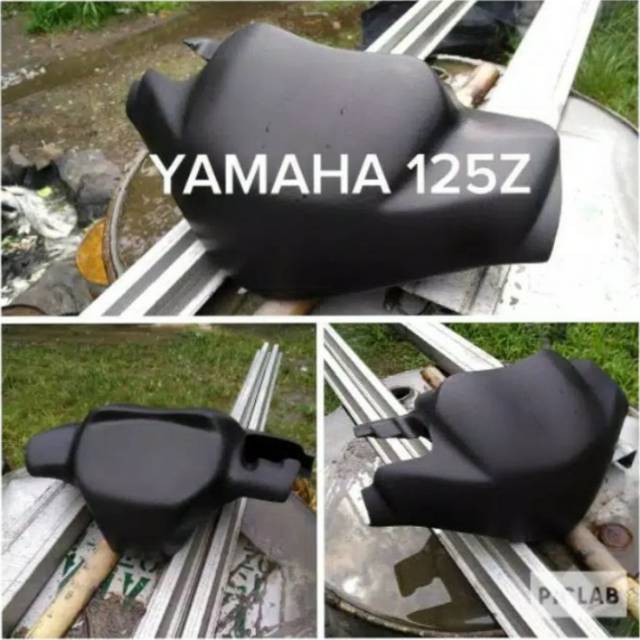 Yamaha 125Z Racing Shell, 125Z Blind Shell | Shopee Malaysia