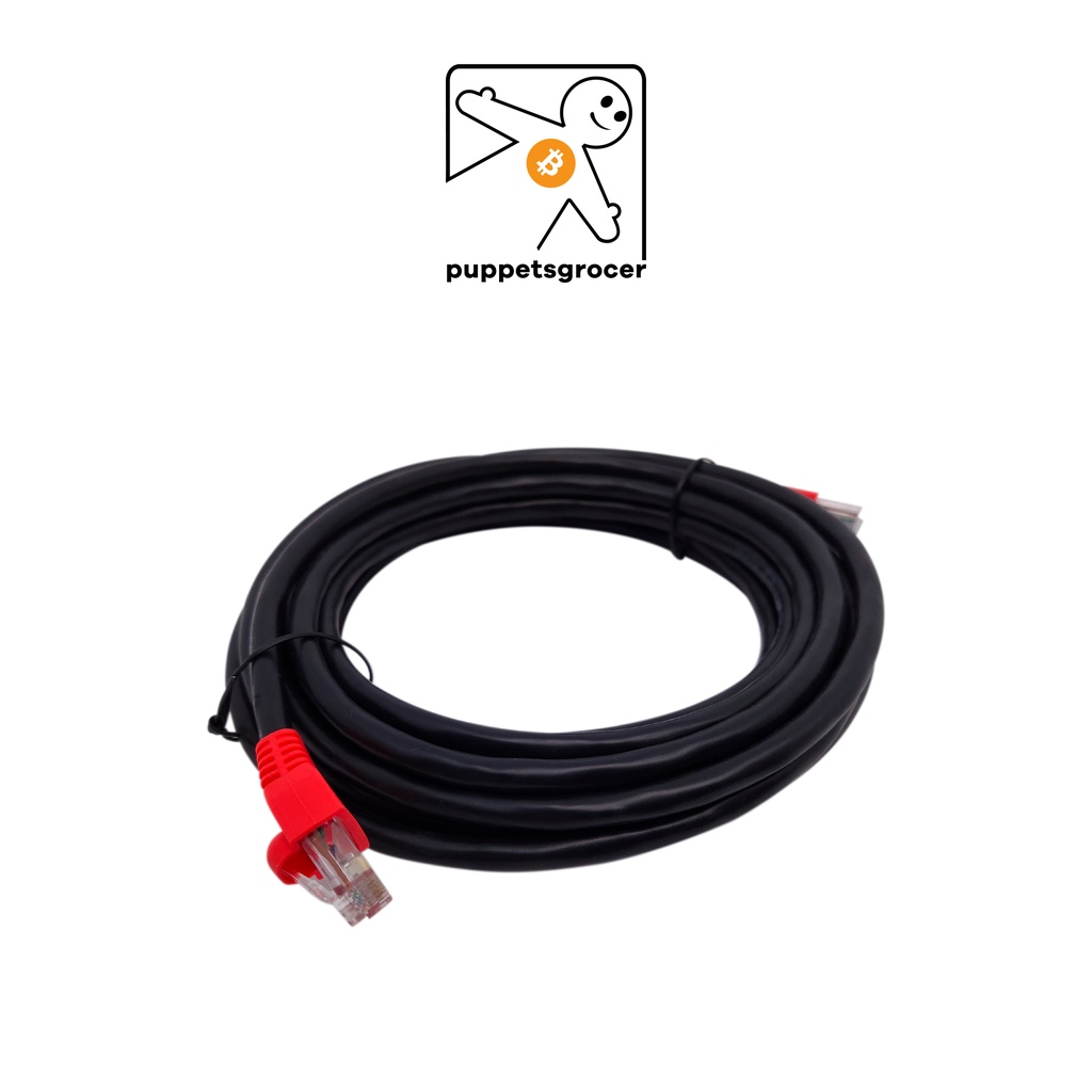 CAT6 Ethernet Local Area Network Cable | Shopee Malaysia
