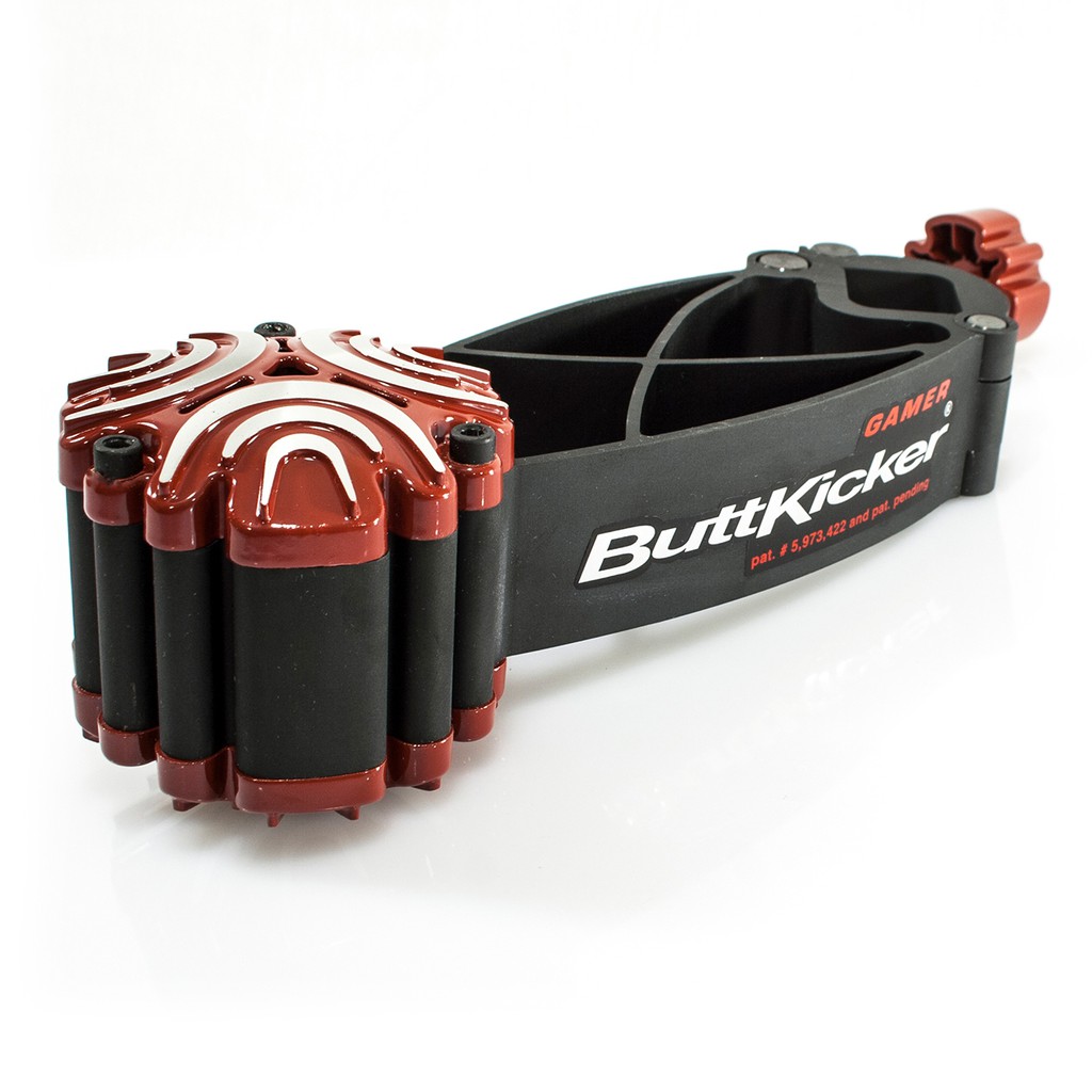 ButtKicker Gamer2 for your ultimate gaming experience butt kicker rtx ...