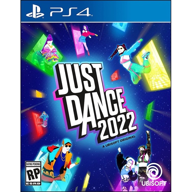 PS4 Just Dance 2022 Full Game Digital Download PS4 & PS5 Just Dance 22 ...