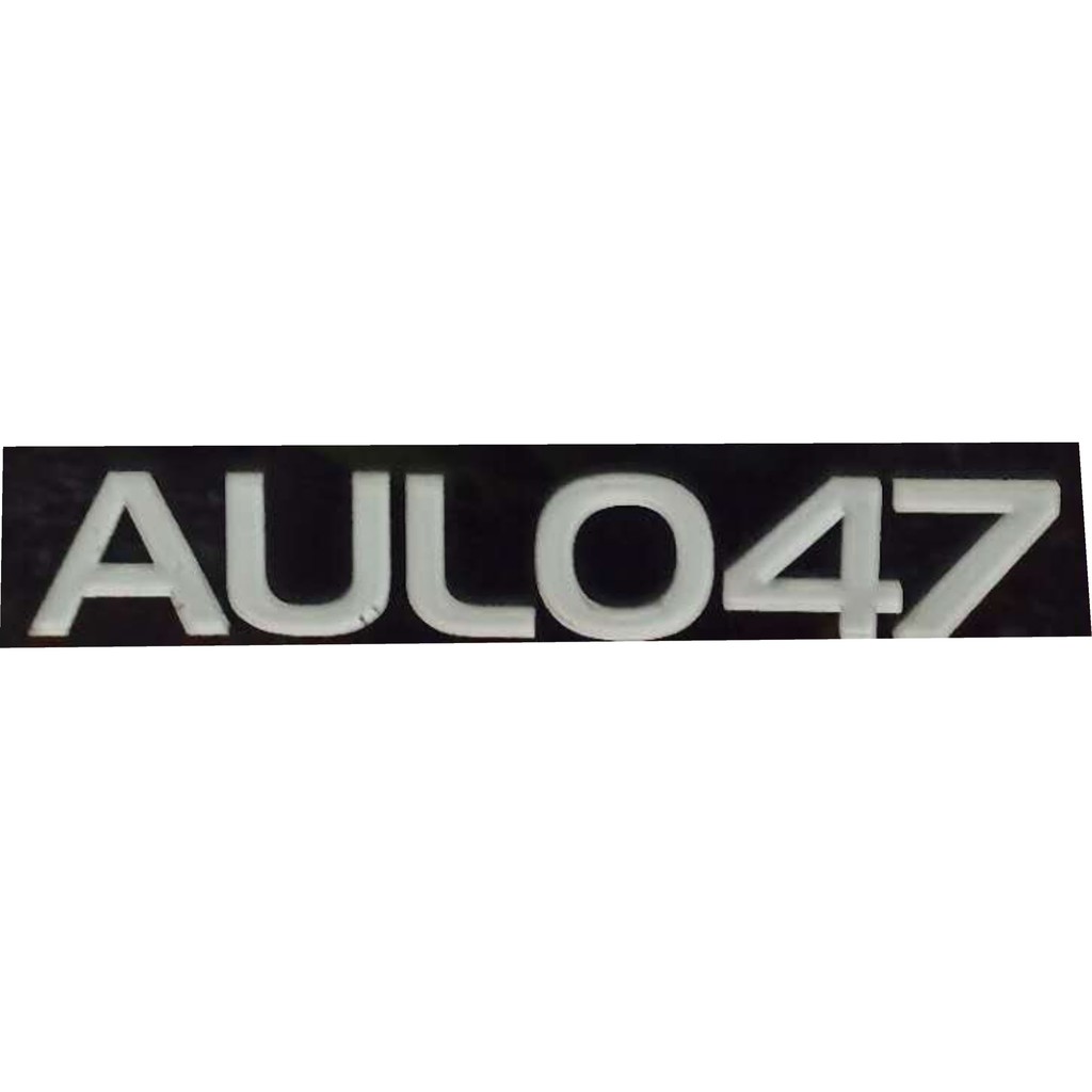 Crystal number plate (custom made) | Shopee Malaysia