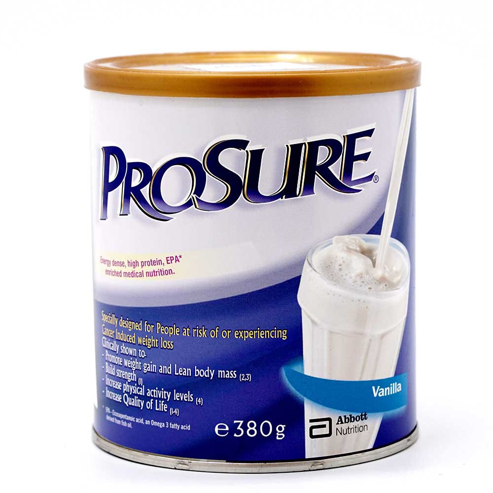 Prosure 380g Vanilla | Shopee Malaysia