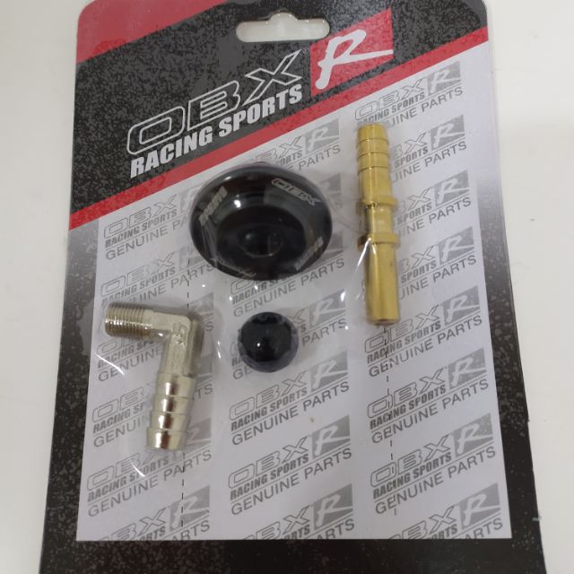 OBX Tomei Racing Fuel Pressure Regulator Adapter for Campro | Shopee ...