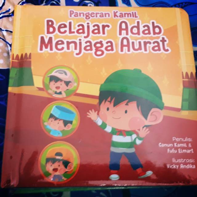 Learning Adab Keeping Aurat (BAMA) | Shopee Malaysia