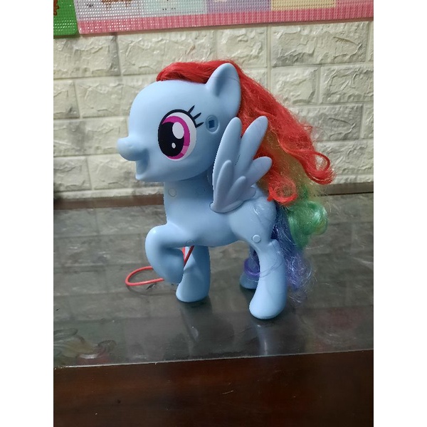 My Little Pony rainbow dash sing with me | Shopee Malaysia