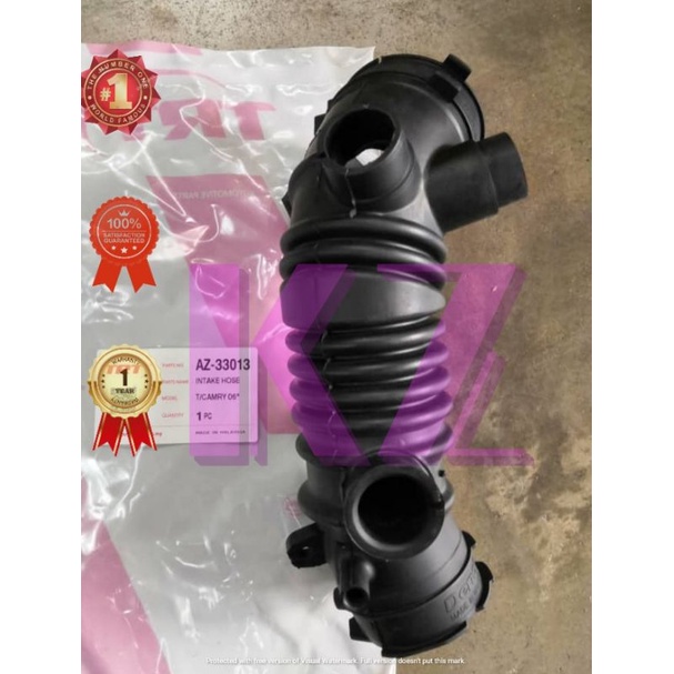 TOYOTA CAMRY 2006 ACV41 /2.0L ACV40 /2.4L INTAKE HOSE / AIR CLEANER ...