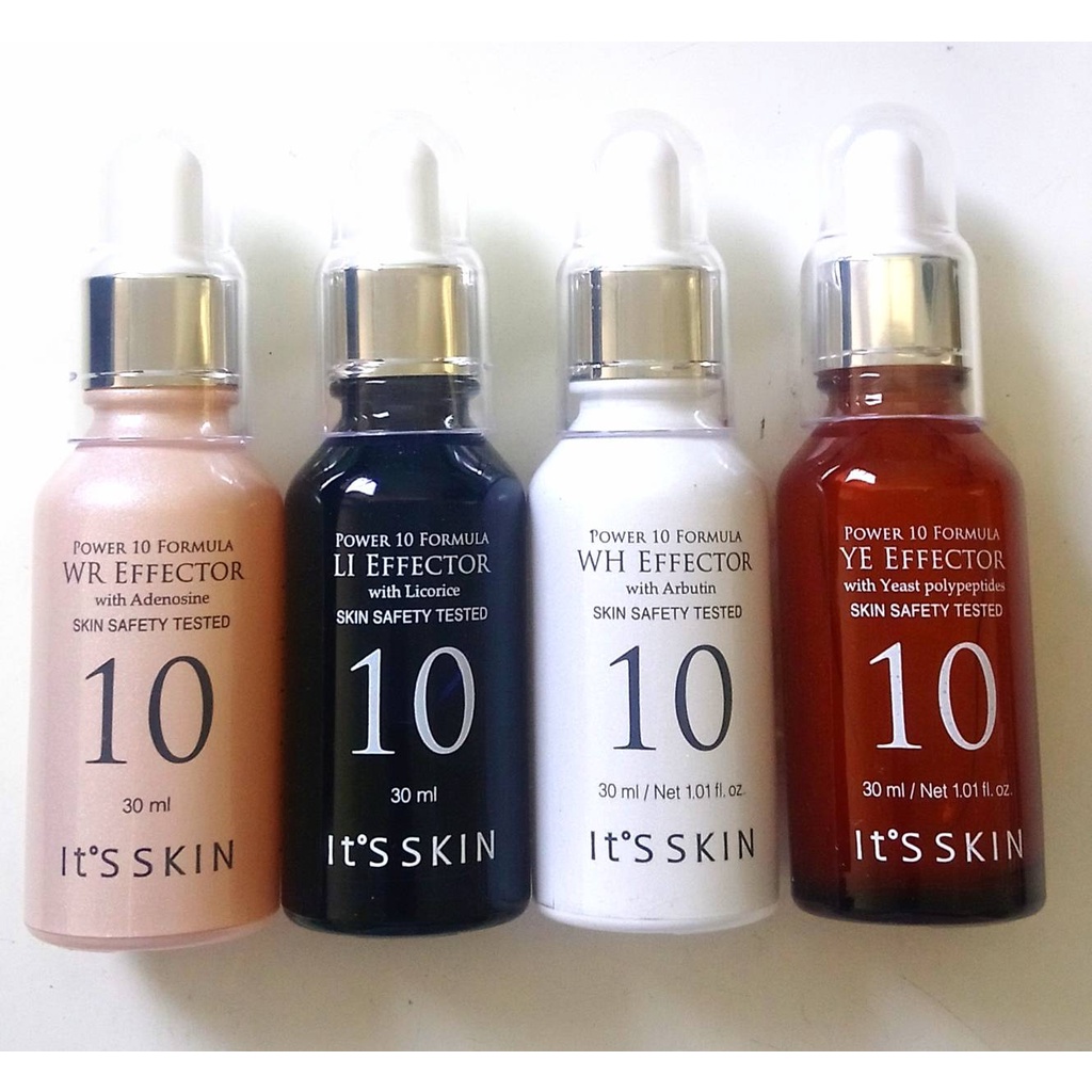 It'S SKIN Power 10 Formula Serum 30 ml. | Shopee Malaysia