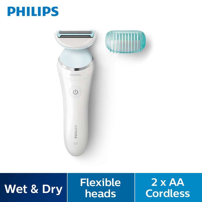 Philips SatinShave Advanced Wet and Dry Electric Shaver BRL130/00 ...