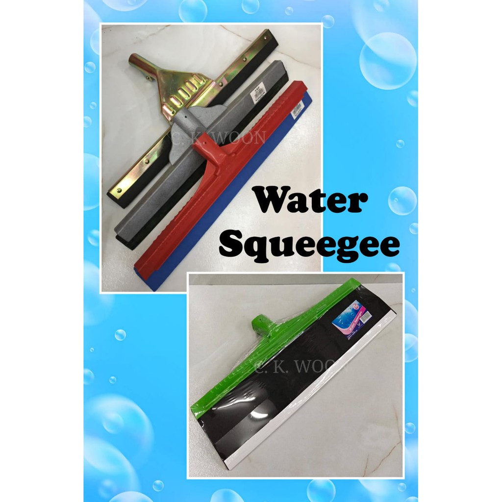 (HEAD ONLY) Water Squeegee / Floor Wiper | Penarik Air Lantai | 水刮 ...