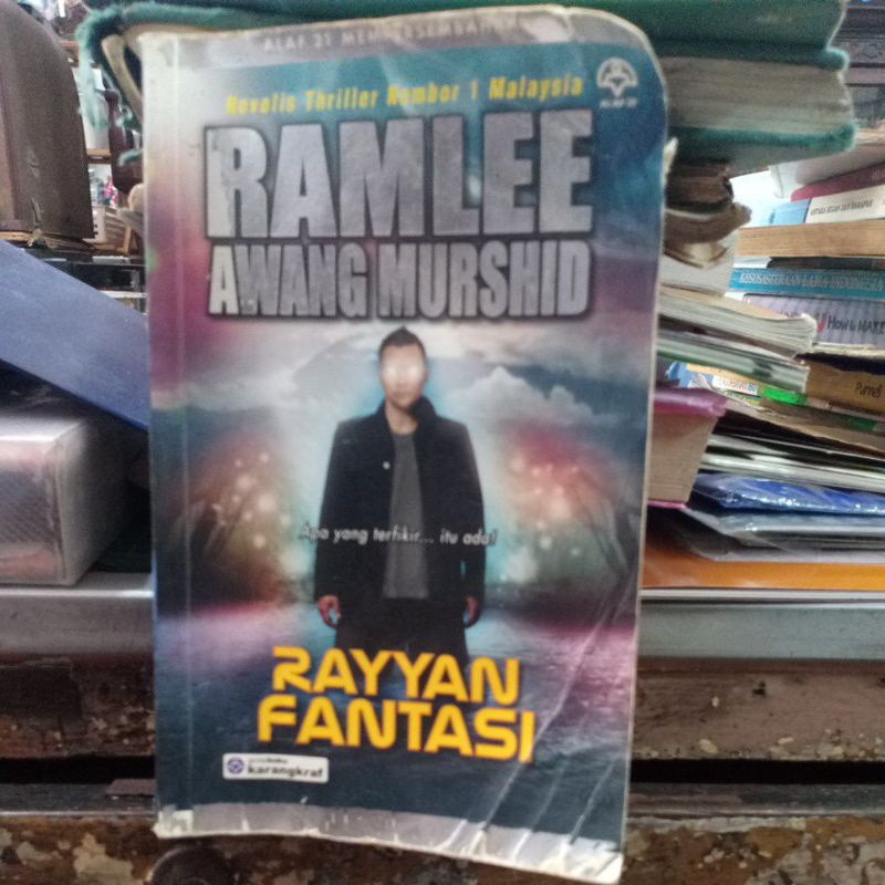 Rayyan Fantasi oleh Ramlee Awang Murshid | Shopee Malaysia