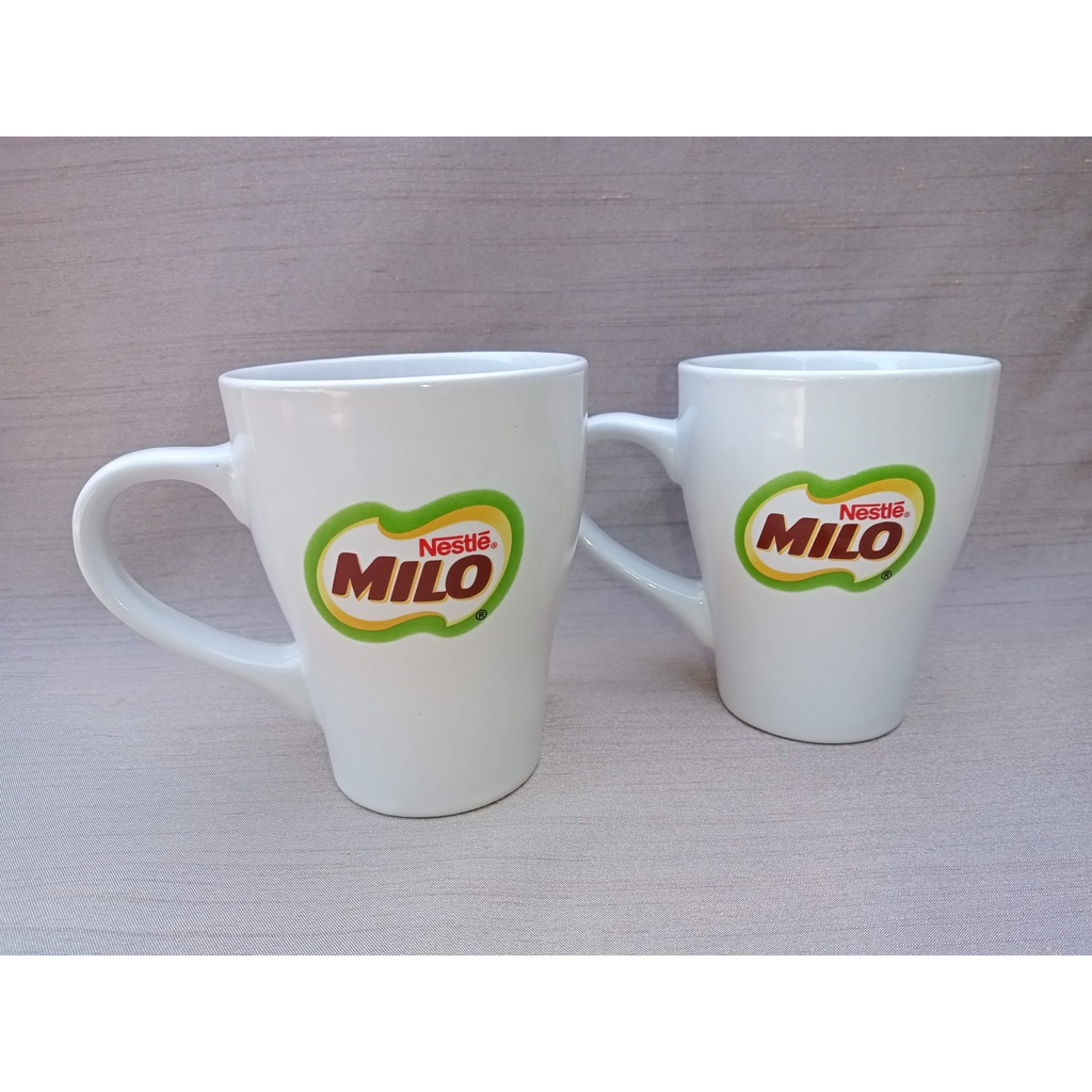 Mug Milo 2007 Laosoc-Football | Shopee Malaysia