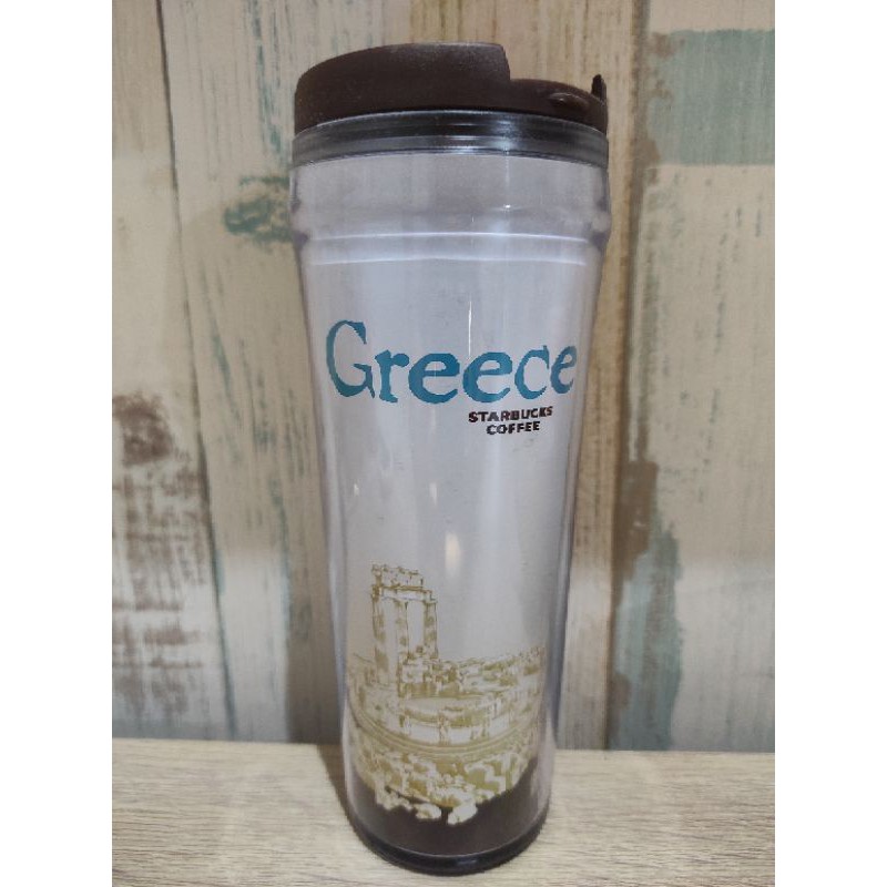 Original STARBUCKS TUMBLER GREECE | Shopee Malaysia