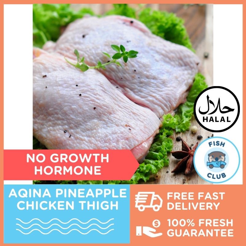 Aqina Pineapple Enzyme Chicken / Ayam Nanas | Shopee Malaysia