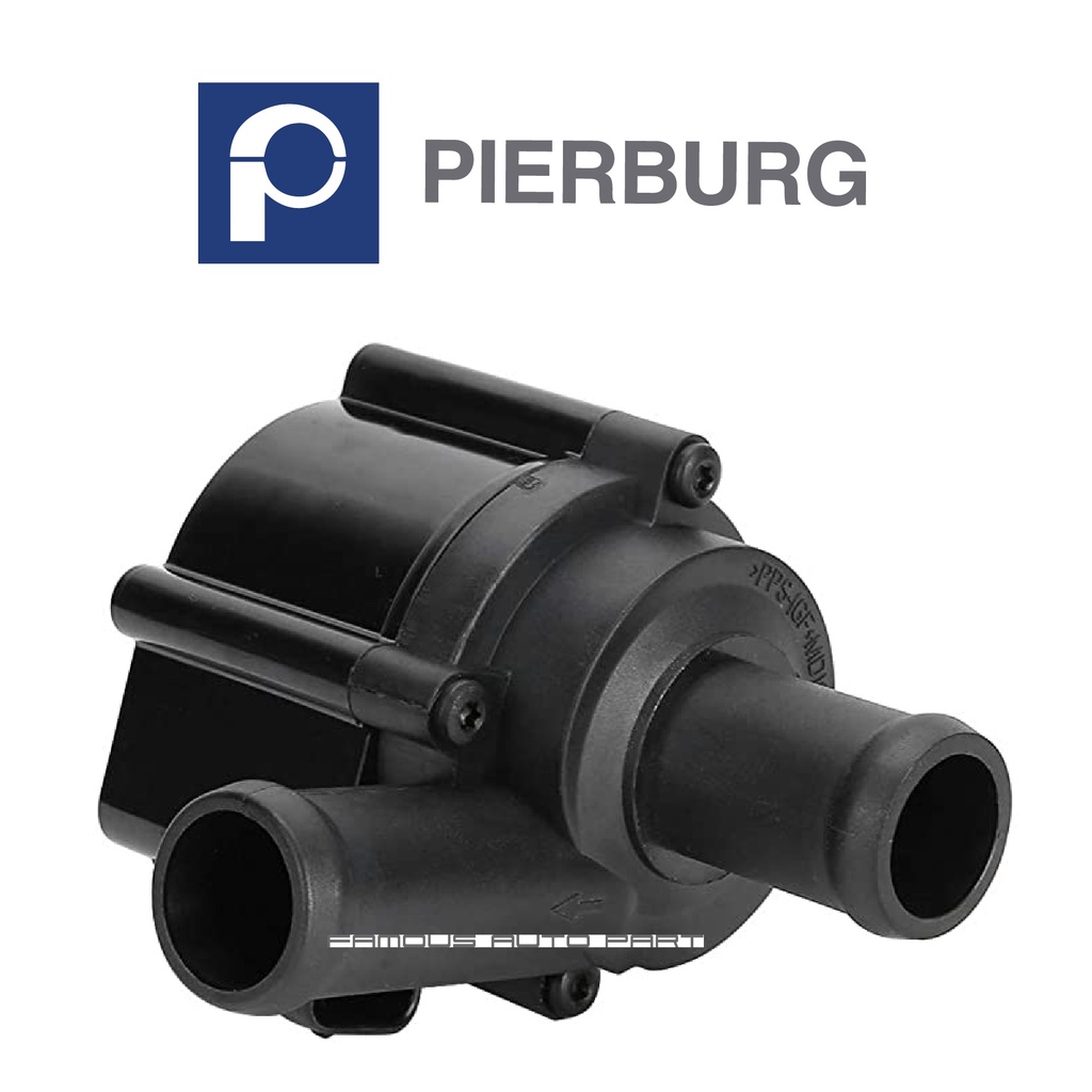 PIERBURG ADDITIONAL WATER PUMP AUDI A4 B8 A5 A6 A8 Q5 (06D121601 ...