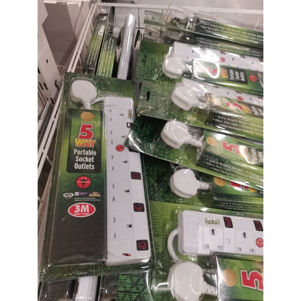 portable socket outlet | Shopee Malaysia