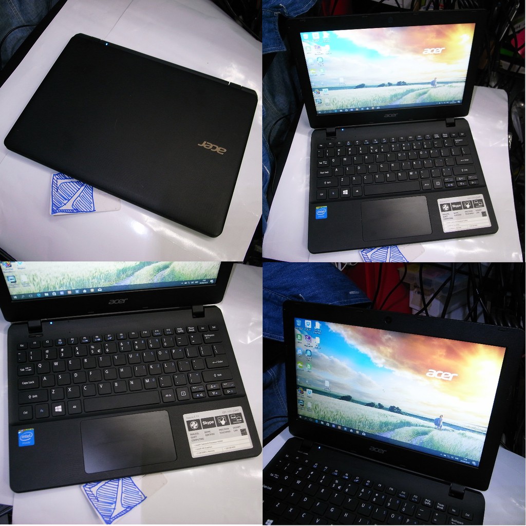 Acer Aspire E 11 ES1 11.6 Inch 320GB HDMI USB 3.0 Notebook Rm580 ...