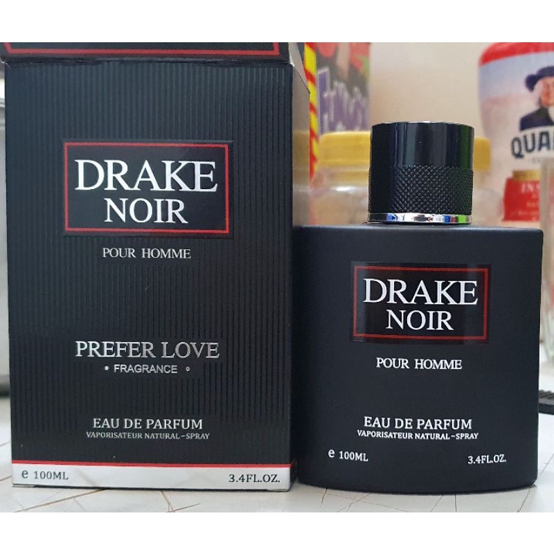 DARK NOIR ANGEL ML 100 5AG MEN PERFUME | Shopee Malaysia