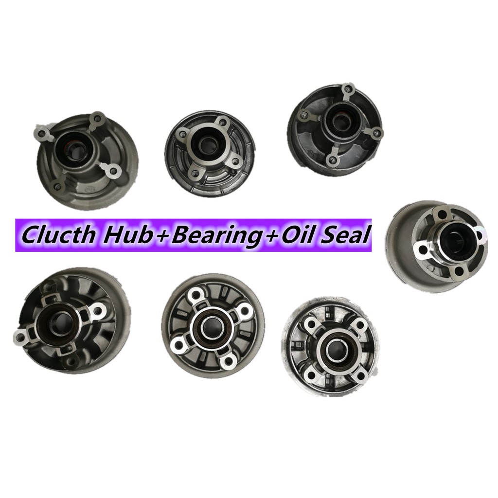 Sprocket Hub Clutch Hub Complete Set | Shopee Malaysia