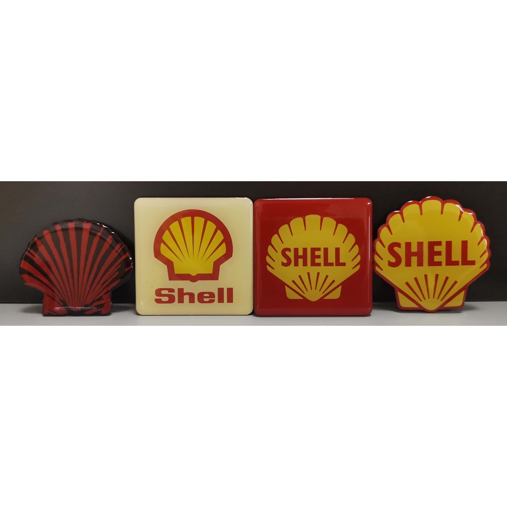 Shell Logo (Magnet) | Shopee Malaysia
