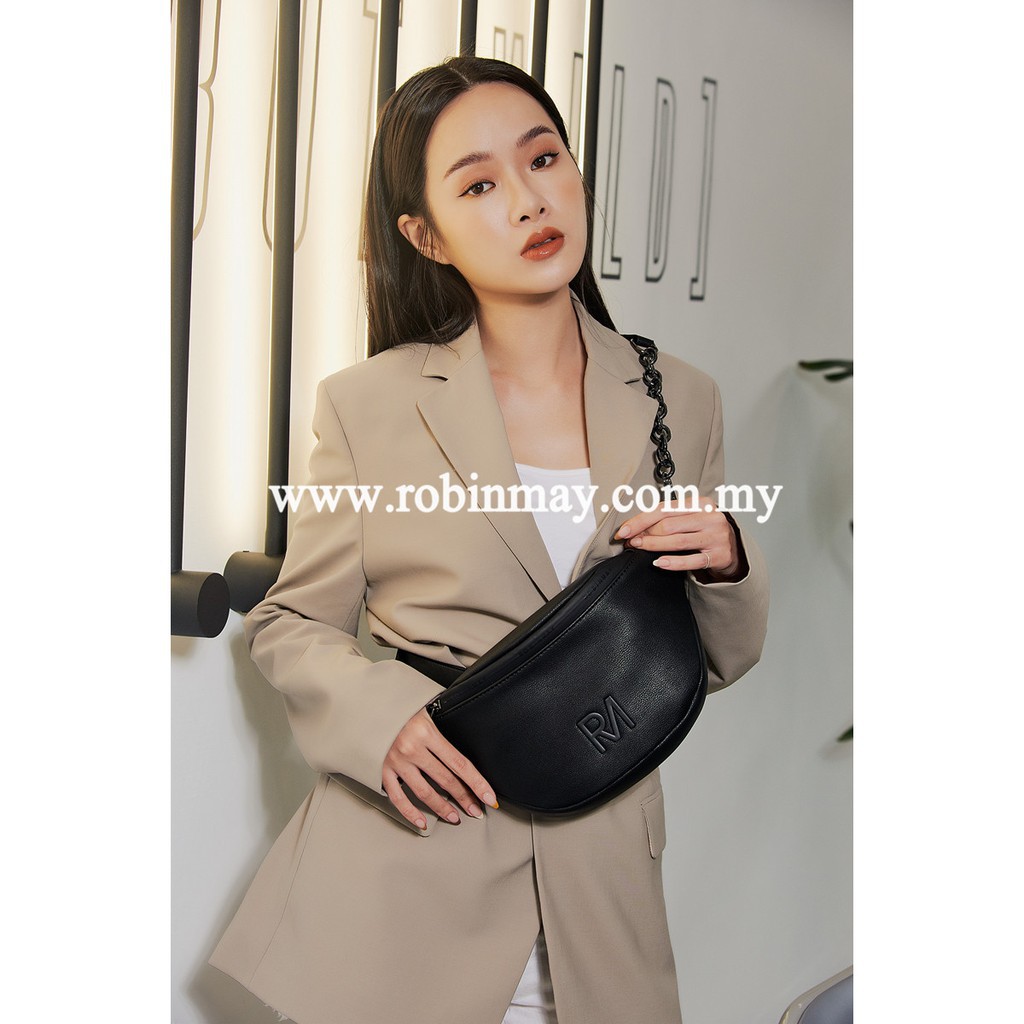 ROBINMAY - 梦特胸包消光骑士版胸包 (M)（2条背带） Chest bag | Shopee Malaysia