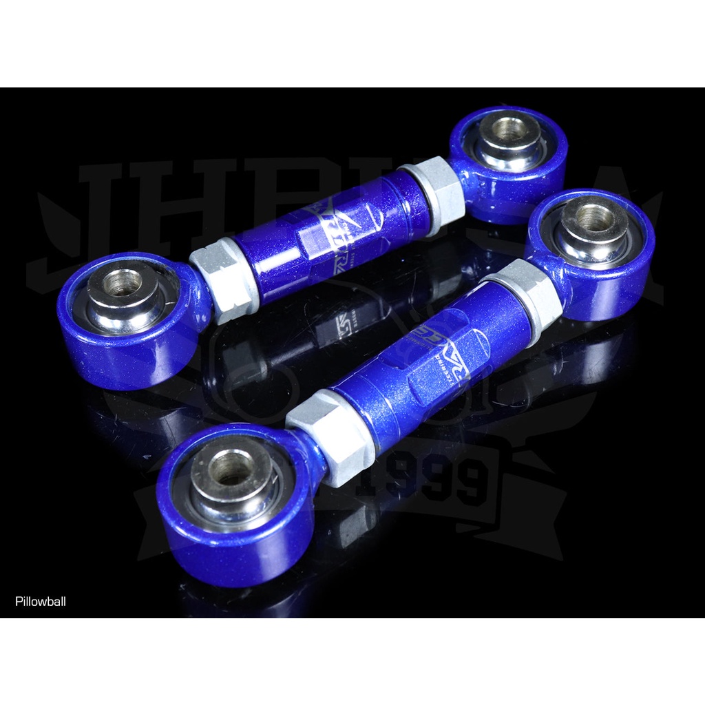 HARDRACE PILLOW BALL REAR TOE CONTROL ARM HONDA, CIVIC, INTEGRA, RD1 ...