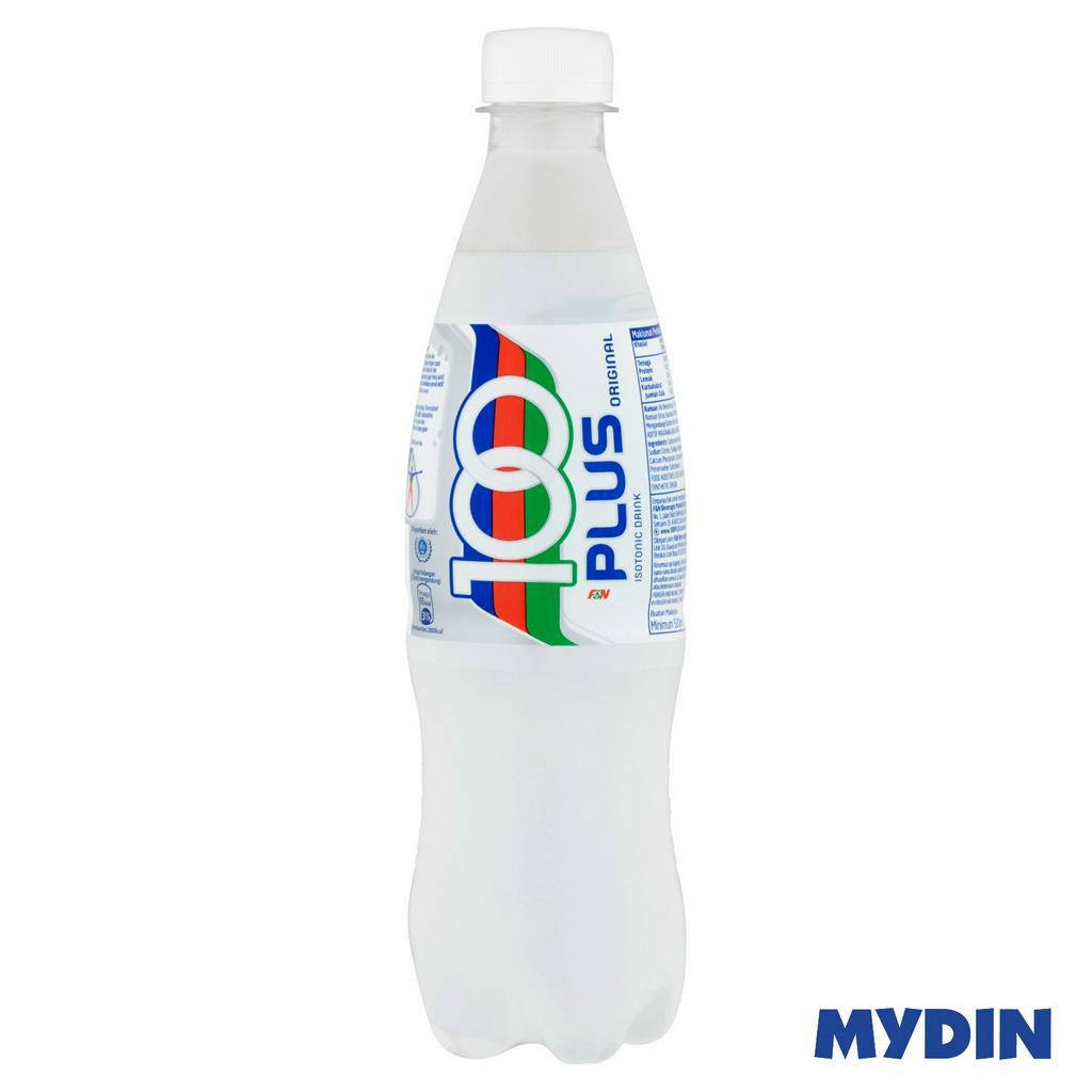 100 PLUS Original Isotonic Drink (500ml) | Shopee Malaysia