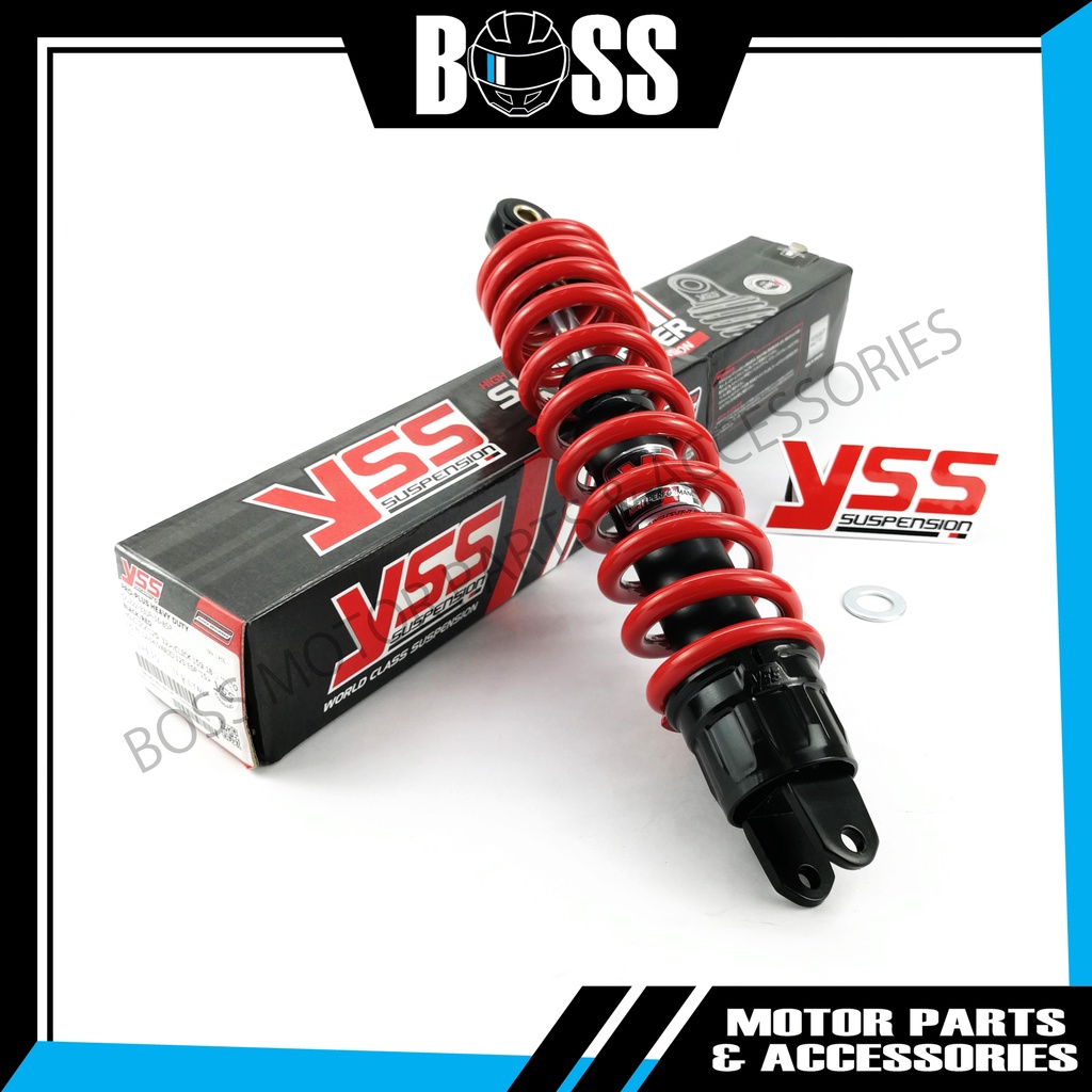 [YSS] HONDA CLICK VARIO Monoshock Absorber (Heavy Duty) (330P) | Shopee ...