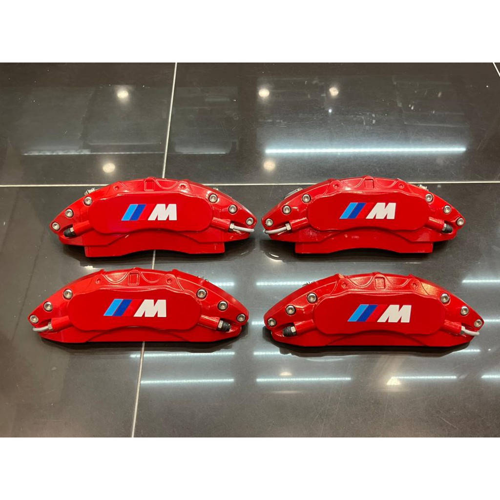 BMW F30 Brake Caliber Cover Aluminium | Shopee Malaysia