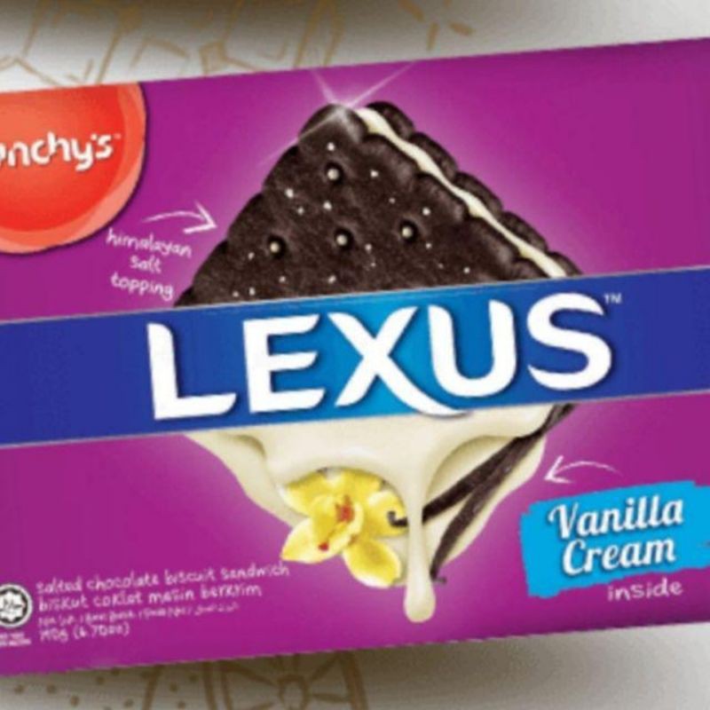 Munchy's Lexus Sandwich Biscuits 190g / 200/418g | Shopee Malaysia