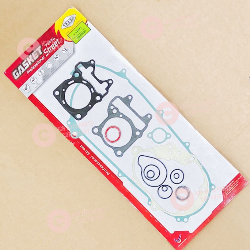 HONDA VARIO150 OVERHAUL GASKET 0 ASSY COMPLETE COMP ENGINE ENGIN GASKET ...