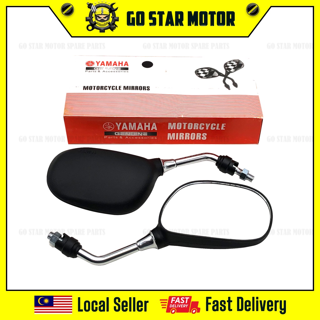 YAMAHA Y15 LC135 LC JUPITER EXCITER NVX155 SRL115 SRL110 Y125 Y110 FZ150 EGO-S SIDE MIRROR ...