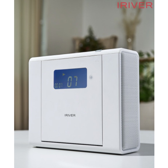 [iRiver] NEW CD Player IAB30 bluetooth, radio, MP3 player, Kids CD ...