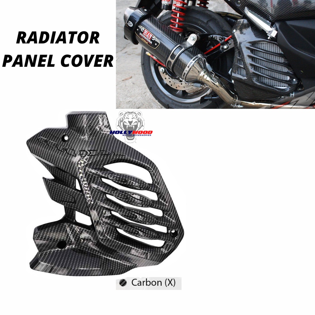 YAMAHA NMAX155 V2 / NMAX NEW FULL SET BODY COVER CARBON BODY KIT CARBON ...