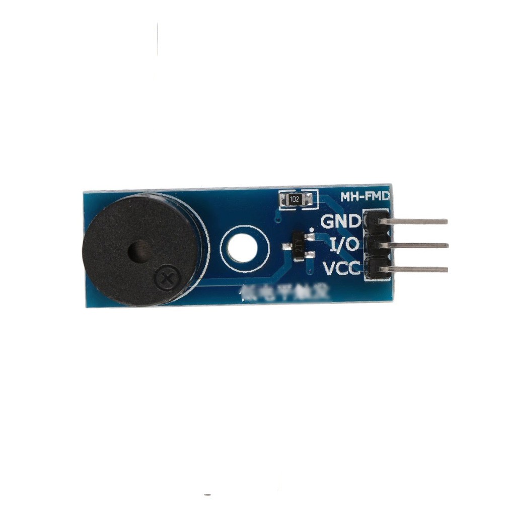 Brand New S8550 Transistor Active Buzzer Alarm Module Sensor For ...