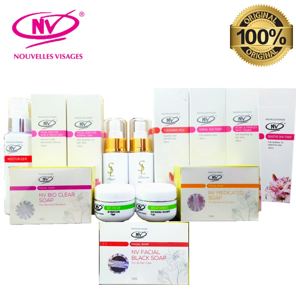NV PRODUK ALL IN 1 ORIGINAL HQ READY STOCK | Shopee Malaysia