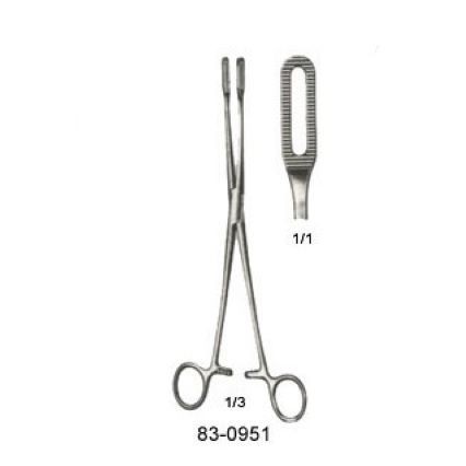 Uterine Dressing Forceps (Fletcher), 24cm or Bonney Uterine Polyps Forceps | Shopee Malaysia