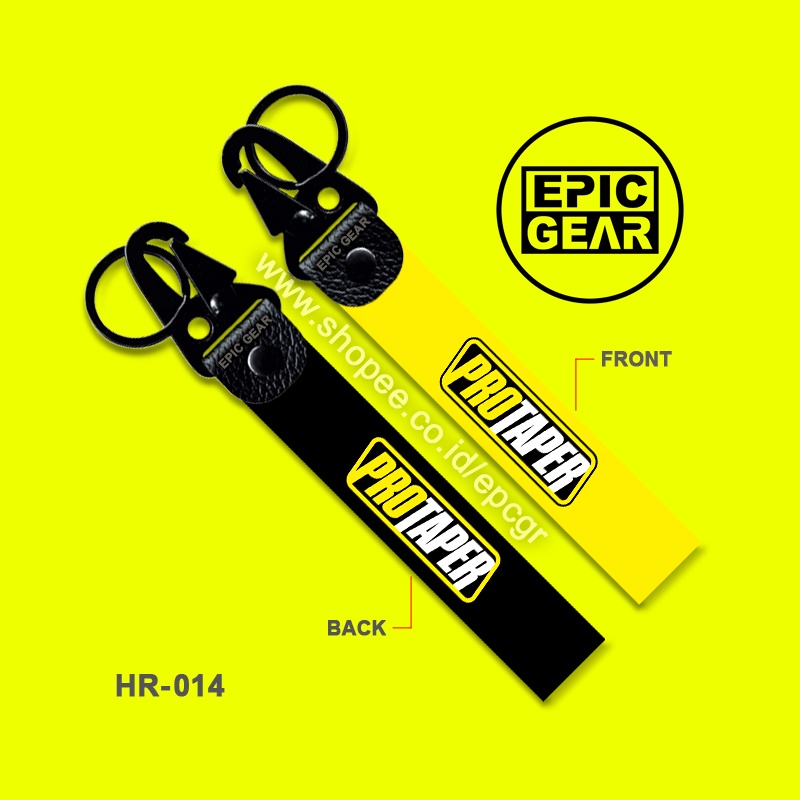 GANTUNGAN High QUALITY KEYCHAIN Dirt Bike PROTAPER KEYCHAIN Cool LOGO ...