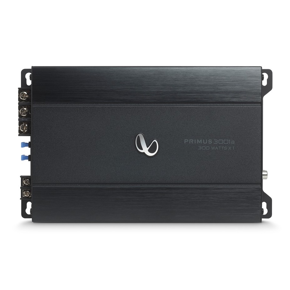 INFINITY Primus 3000A Mono Block Subwoofer Car Amplifier 300W RMS Max ...