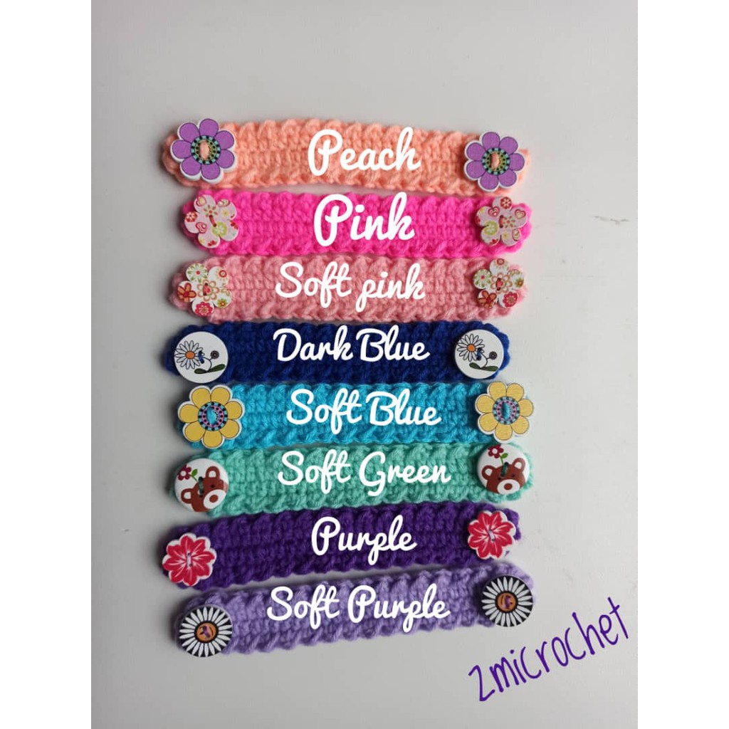 Mask Extender / Mask Extender Crochet / Mask Band / Mask Hook ...