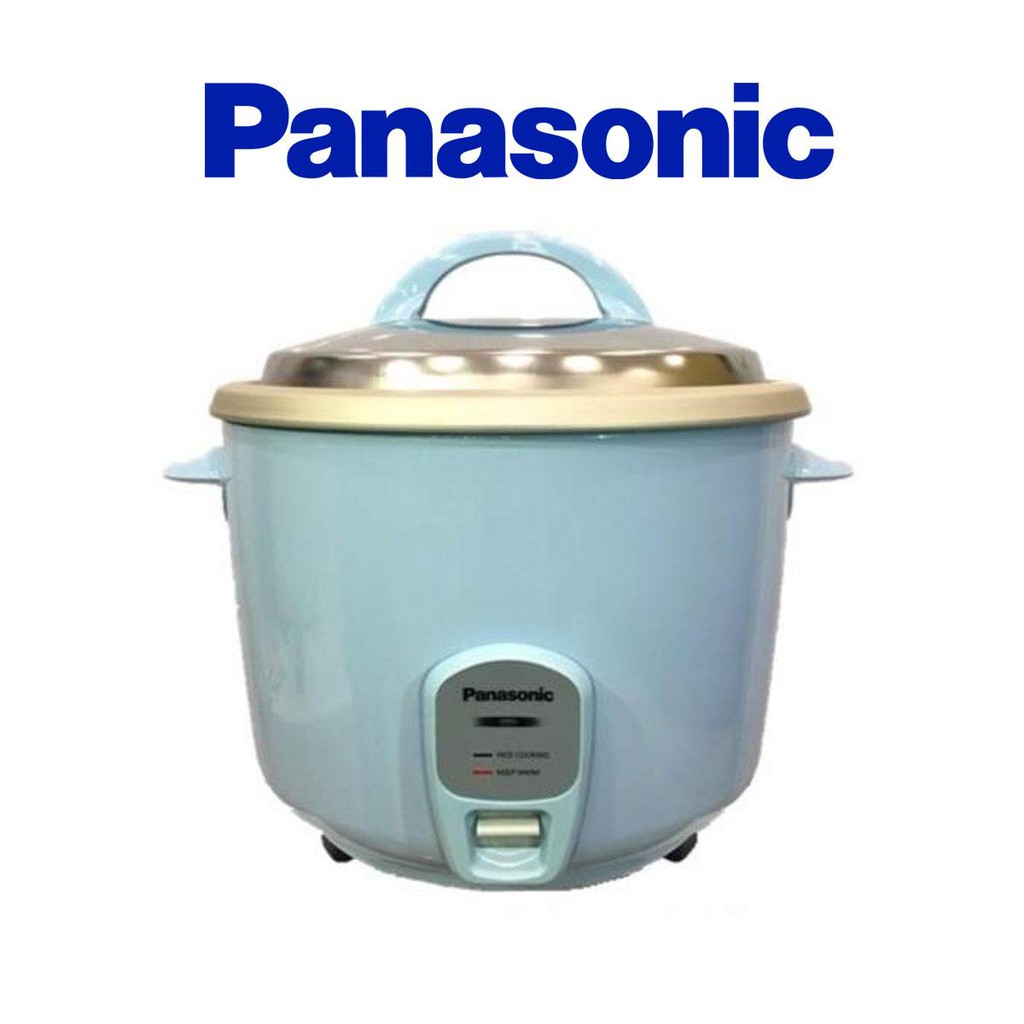 Panasonic SR-E10A Conventional Rice Cooker 1.0L (SU) | Shopee Malaysia