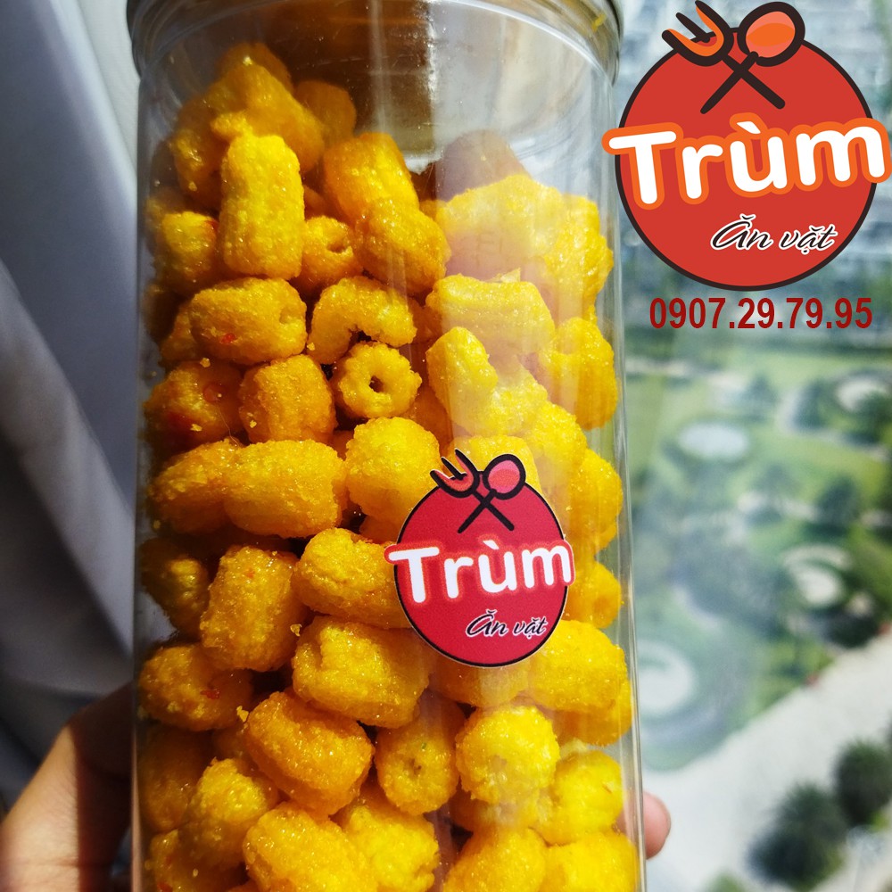 [300gr] Crispy fried pasta, fragrant and spicy - Snack Boss | Shopee ...