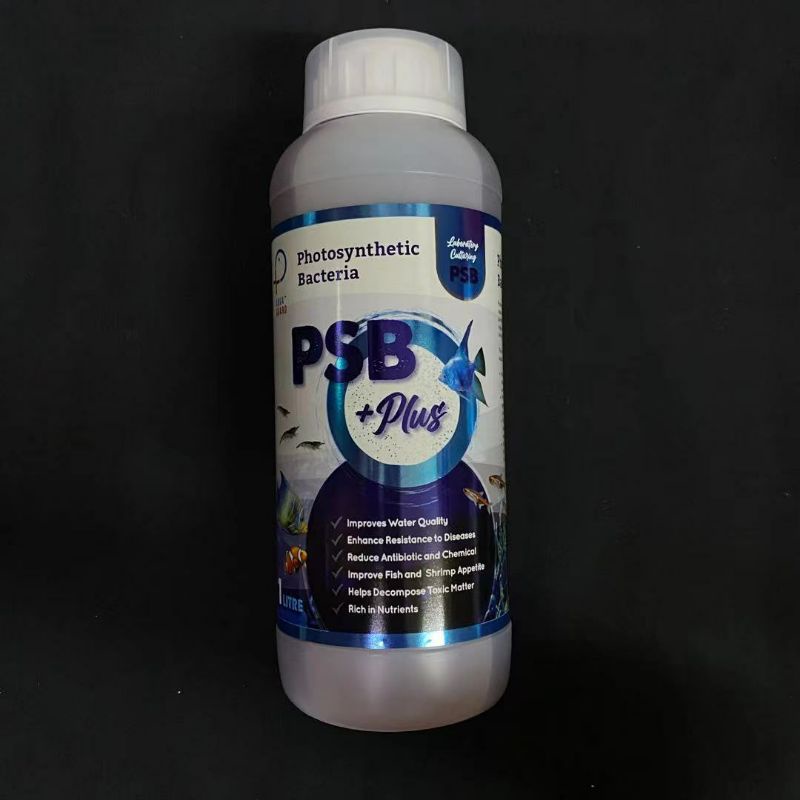 Aqua Guard 1 Litre ( PSB +PLUS Photosynthetic Bacteria , Water conditioner ) | Shopee Malaysia